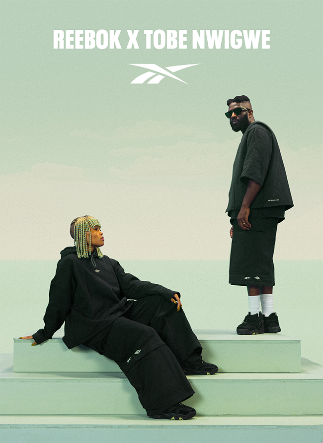 REEBOK x TOBE NWIGWE | Online In South Africa | Reebok – Reebok South ...