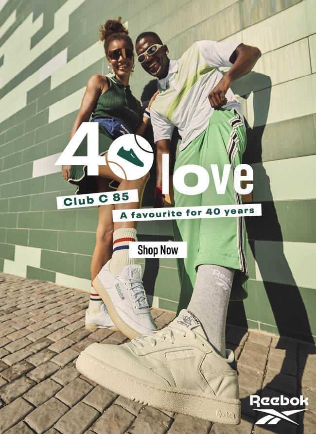 Reebok South Africa | Online | Reebok