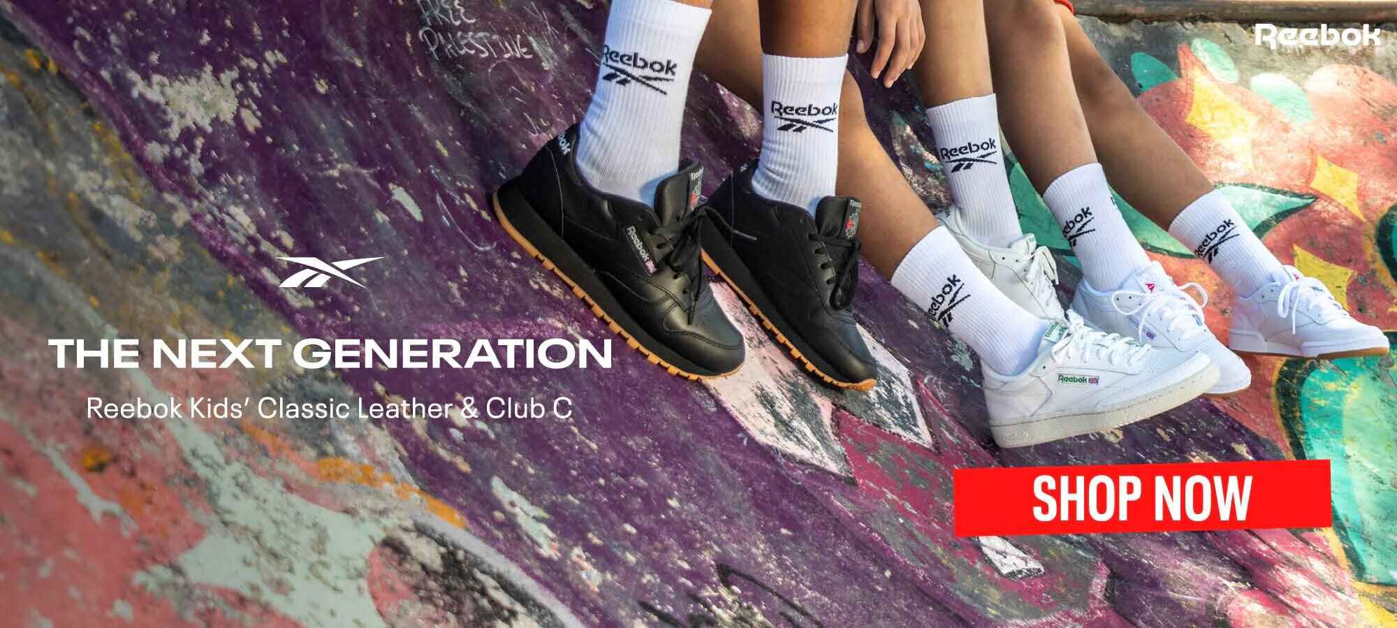 Reebok South Africa | Online | Reebok