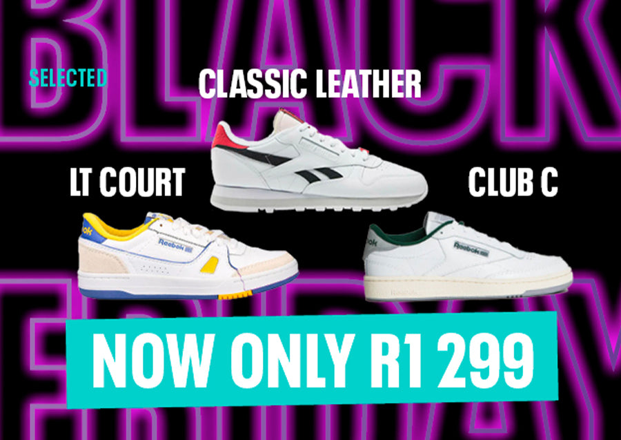 Reebok South Africa | Online | Reebok